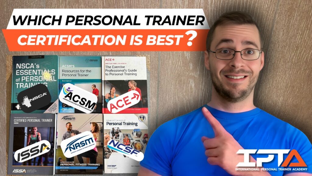 NASM vs ACE (Battle of The Giants): Which PT Cert Is Better?
