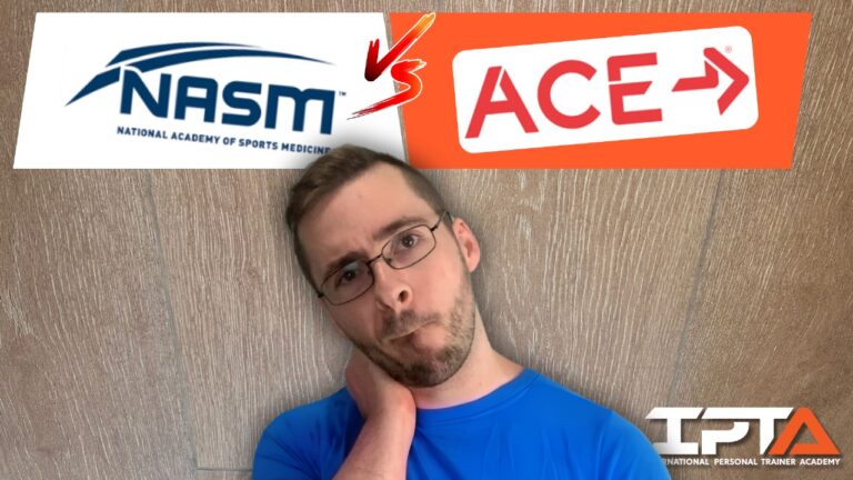 NASM vs ACE (Battle of The Giants): Which PT Cert Is Better?
