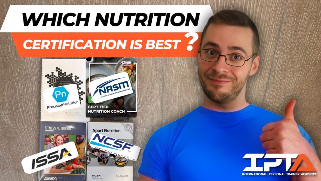 Best Free Personal Trainer Certifications