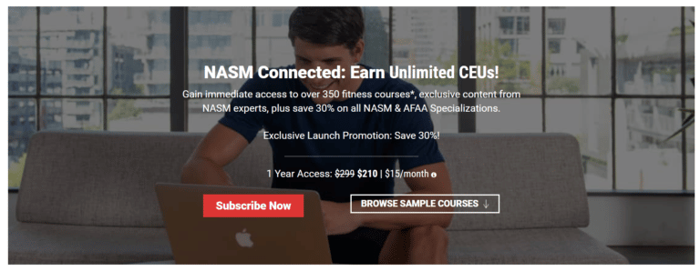 NASM CPT review - Is NASM really worth it?