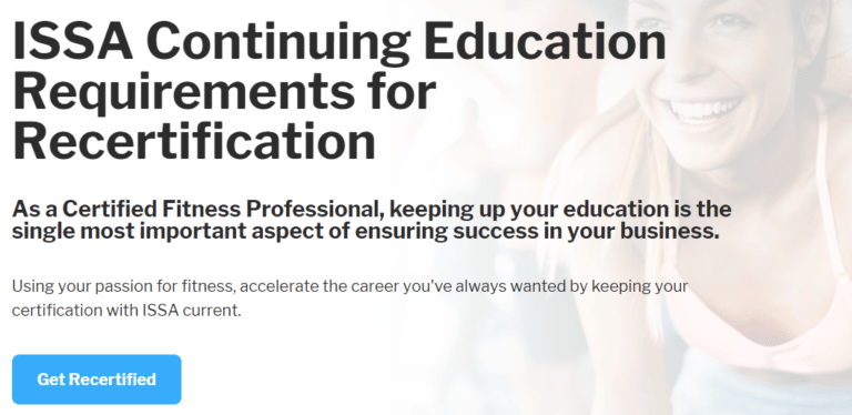 ISSA CPT review - Is ISSA really worth it?