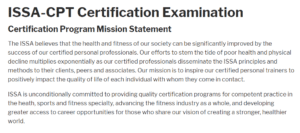 ISSA CPT review - Is ISSA really worth it?