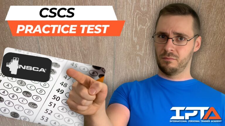 CSCS Exam Info and FAQ - CSCS Test Prep Made Easy