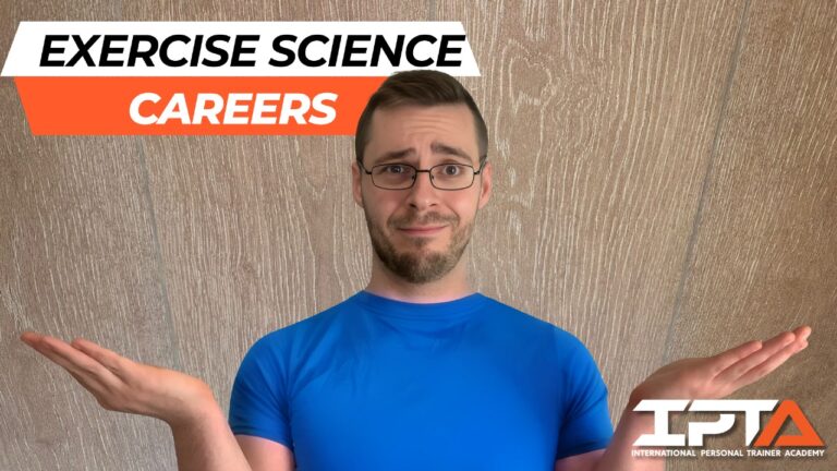 Exercise Science Degree Careers: The complete list