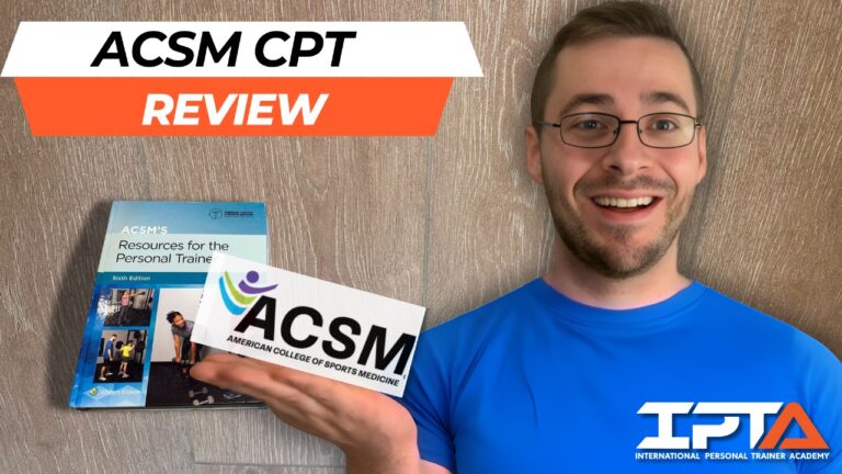 NASM Nutrition Certification (CNC) Review - Cost vs value