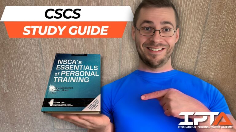 NSCA CSCS Review - [The Best Certification for PTs in 2025?]