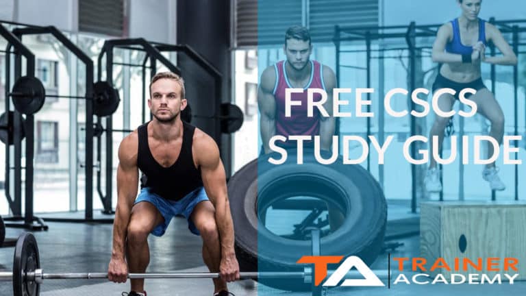 Free CSCS Study Guide - All 24 chapters covered