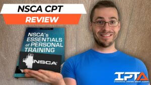 NSCA CPT Review - Is he NSCA CPT worth it?