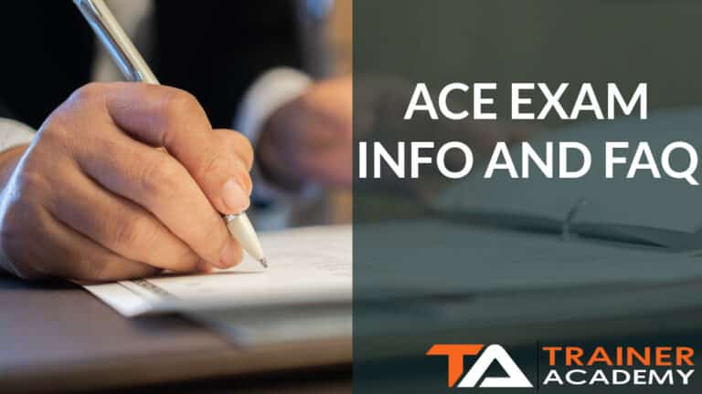 ACE Study Guide 2023 - [Ace the ACE Exam With Ease]