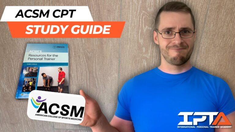 Free CSCS Study Guide - All 24 chapters covered