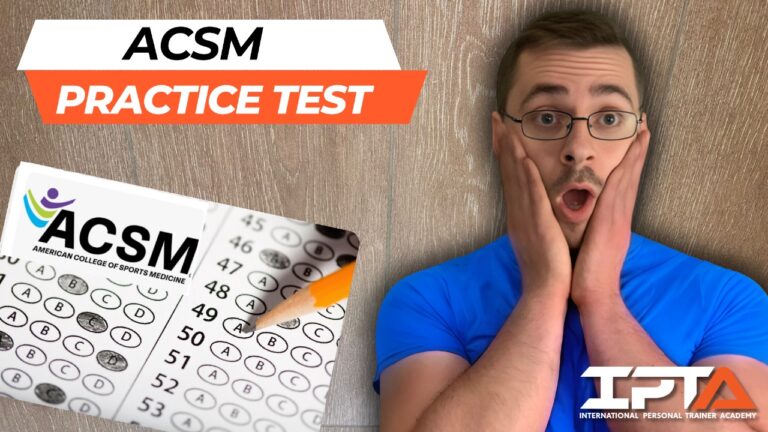 Free ACE Practice Test - 100 realistic exam questions