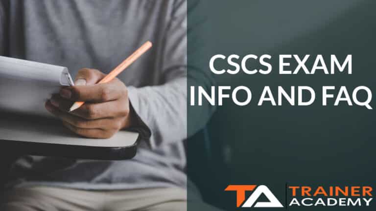 Free CSCS Practice Test 2023 - 100 Hardest CSCS Q's