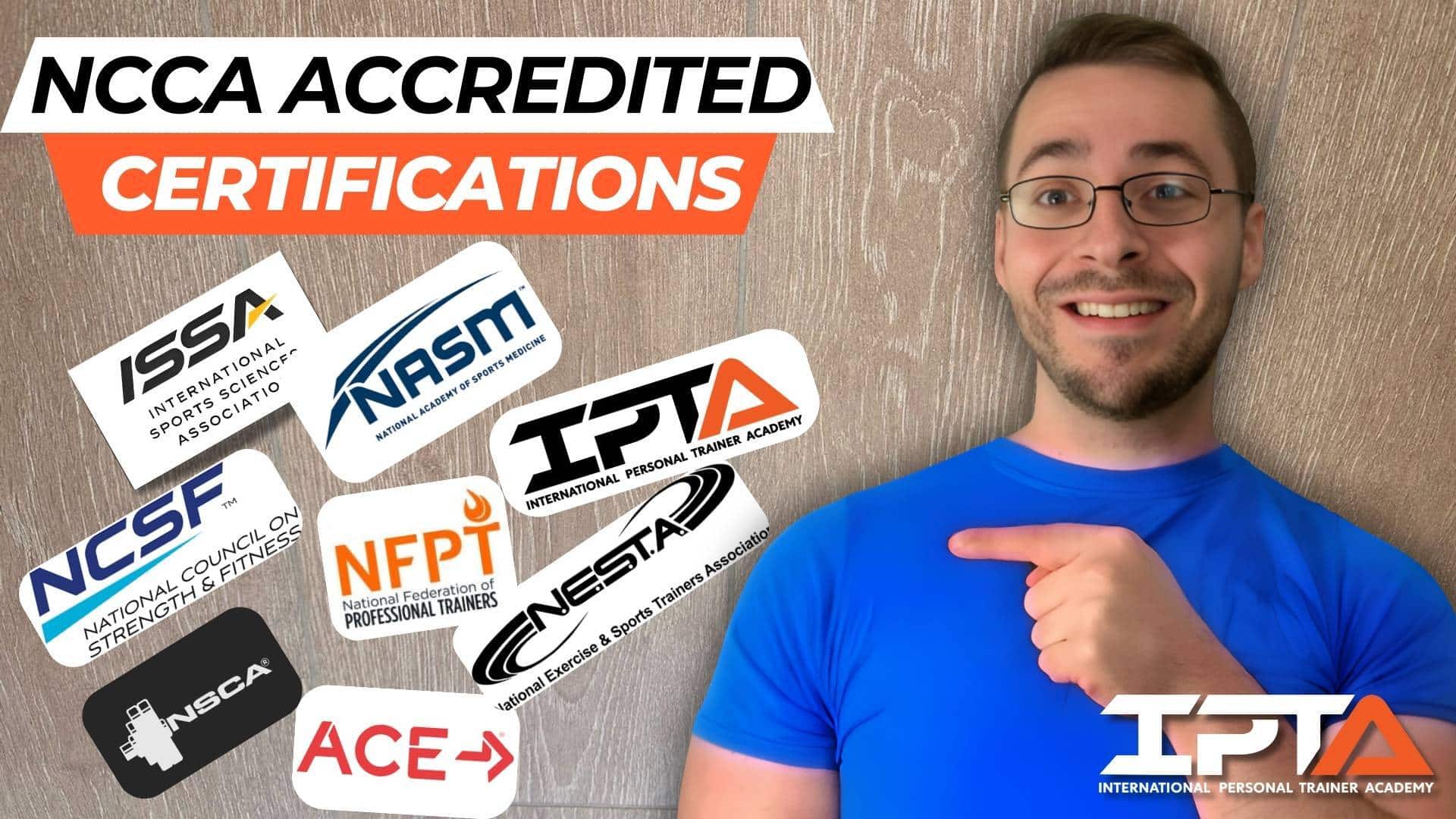 NCCA Accredited Certifications: Complete List [Updated]