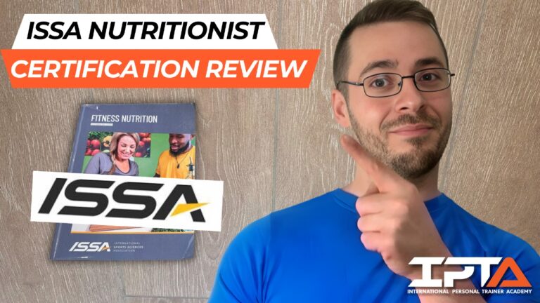 ISSA CPT review - Is ISSA really worth it?