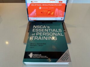 NSCA CPT Review - Is he NSCA CPT worth it?