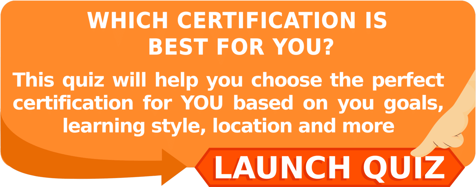 NCCA Accredited Certifications - The full list for 2023