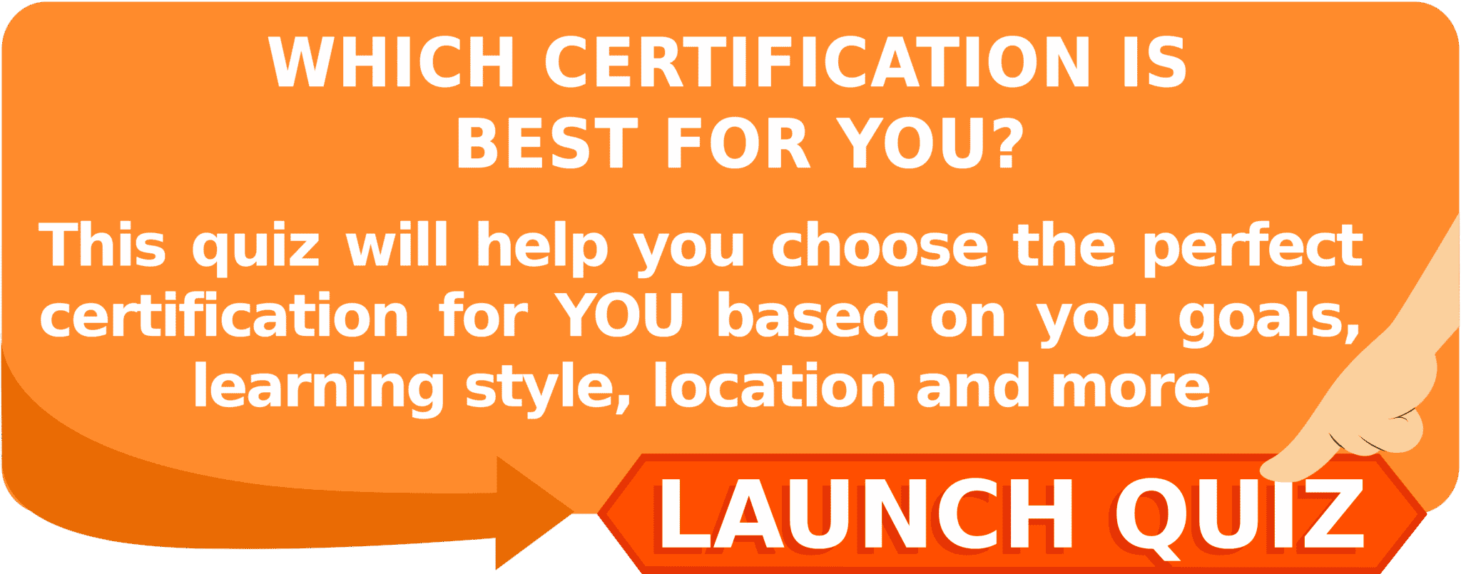 NCCA Accredited Certifications - The full list for 2023