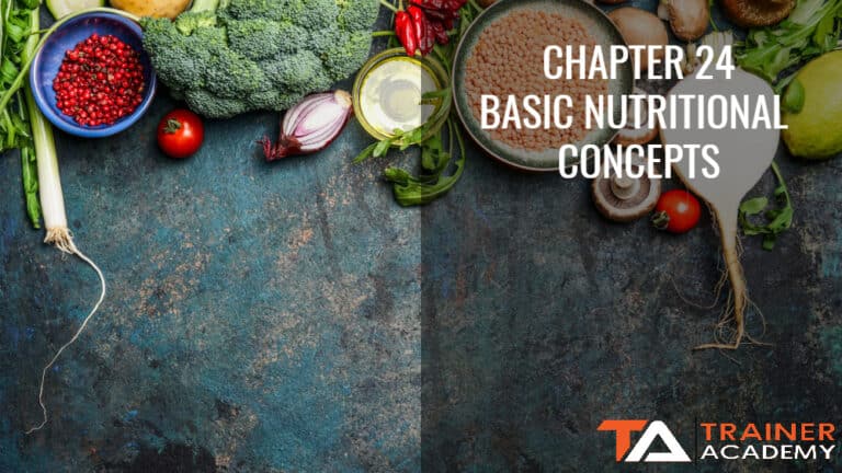 Chapter 12: Principles of Aerobic Training Programs