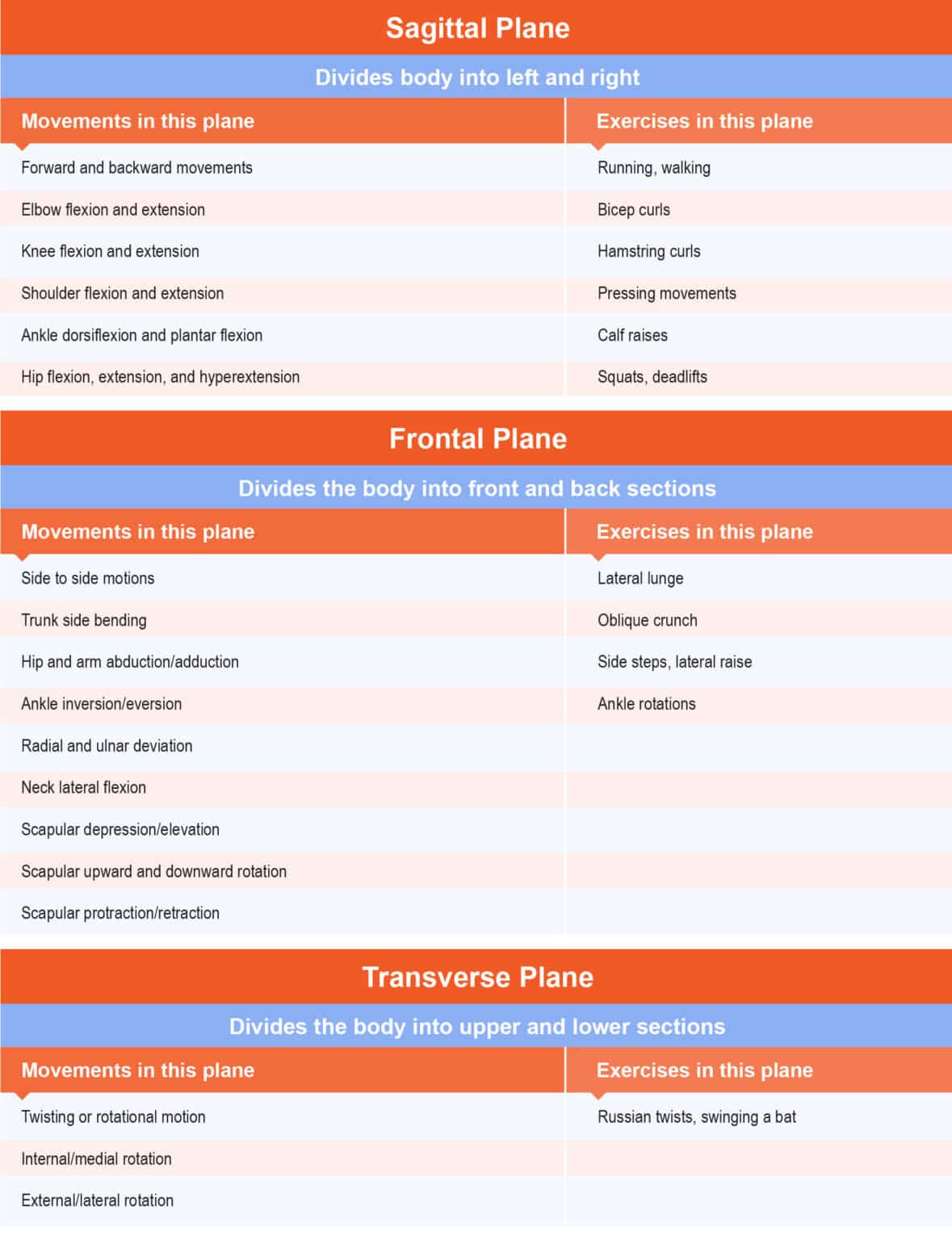 Chapter 6: Biomechanics and Kinesiology