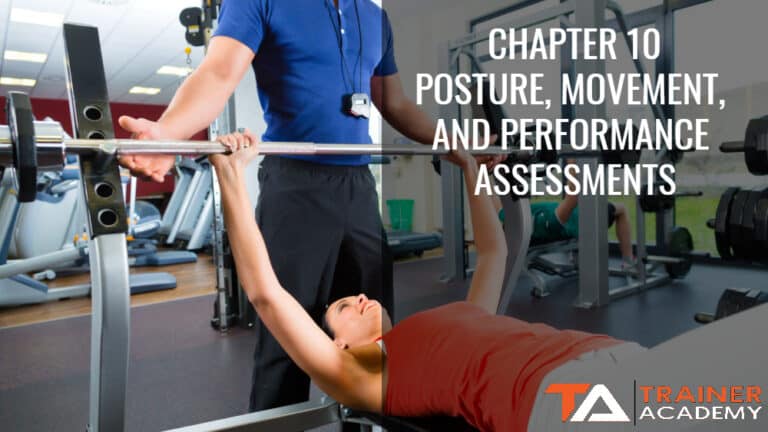 Chapter 10: Posture, Movement, and Performance Assessments