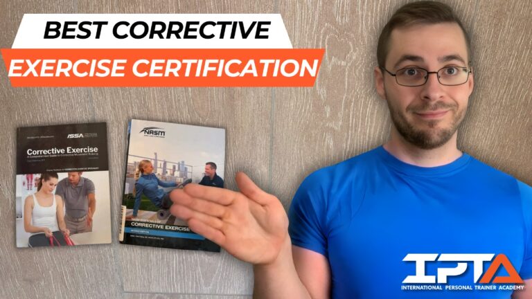 Best Personal Trainer Certification Guide (Updated)
