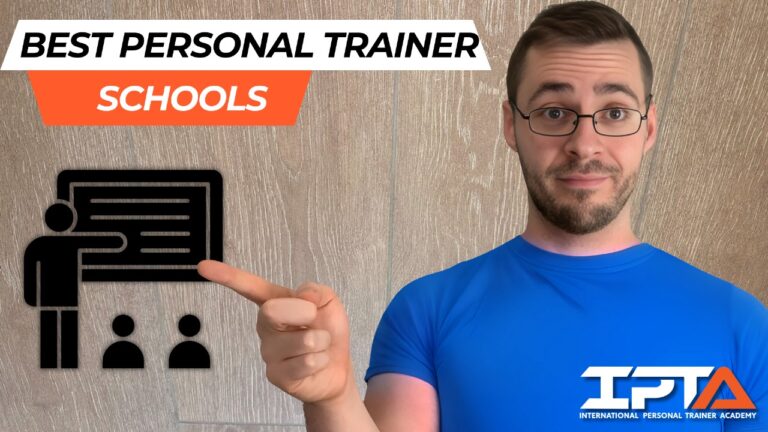 Best Personal Trainer Certification Guide (Updated)