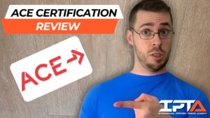 ACE Certification Review - Is the ACE CPT worth it?