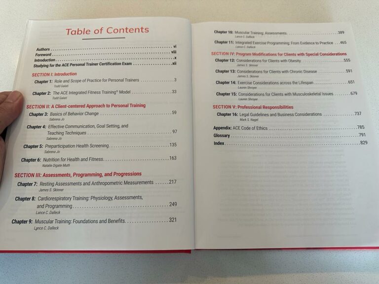 ACE Certification Review - Is the ACE CPT worth it?