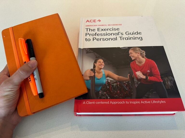 ACE Certification Review - Is the ACE CPT worth it?