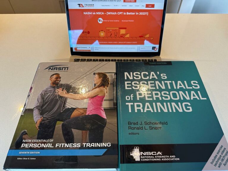 NASM vs NSCA: Showdown of PT Certs – 7+ Factors Compared