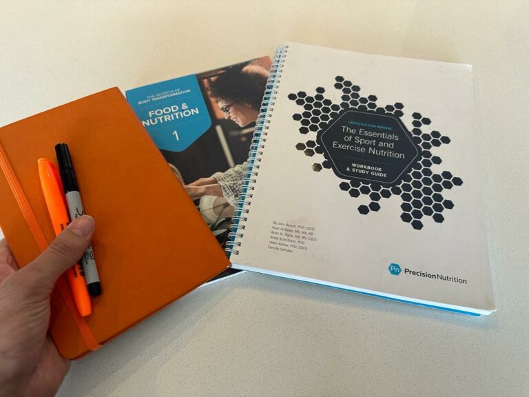 Precision Nutrition Level 1 Review - Is PN worth it?