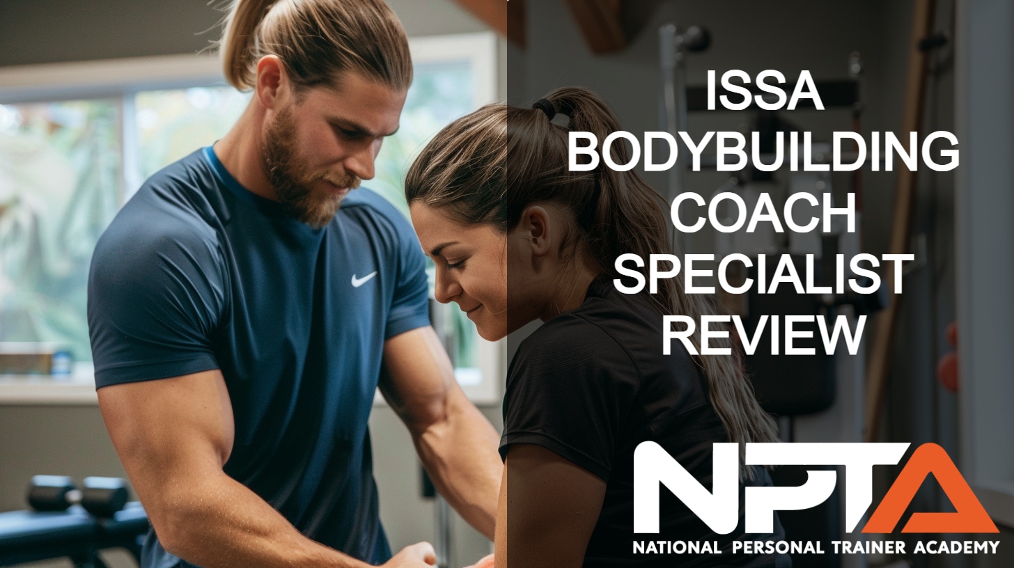 ISSA Bodybuilding Coach Specialist Review (2024 Update)