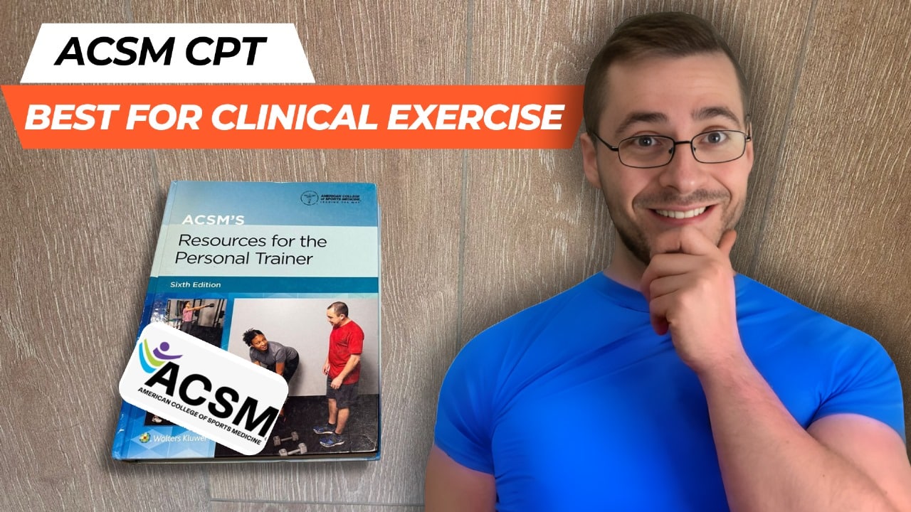 Best Personal Trainer Certification Guide (Updated)