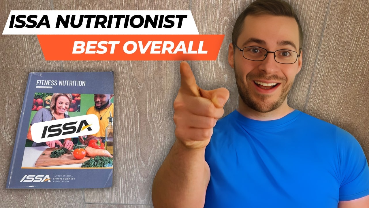 Best Nutrition Coach Certification Guide (Updated)