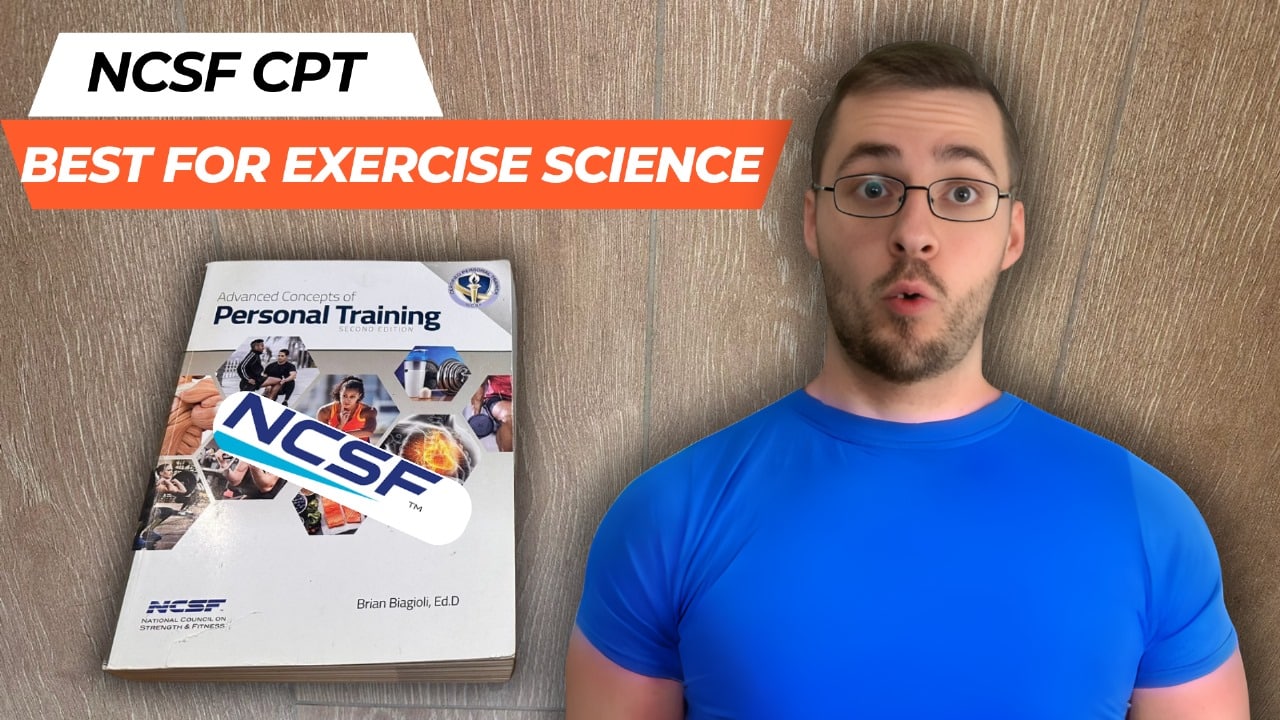 Best Personal Trainer Certification Guide (Updated)