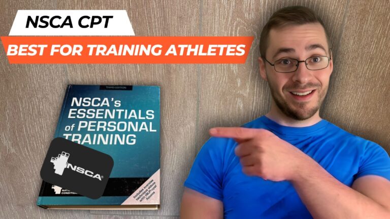 Best Personal Trainer Certification Guide (Updated)