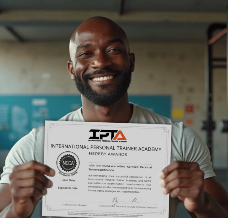 IPTA - International Personal Trainer Academy