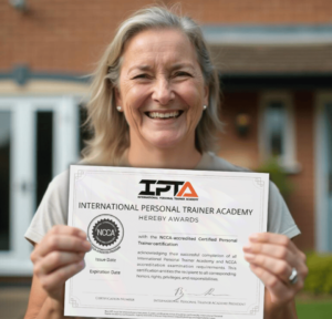 IPTA - International Personal Trainer Academy