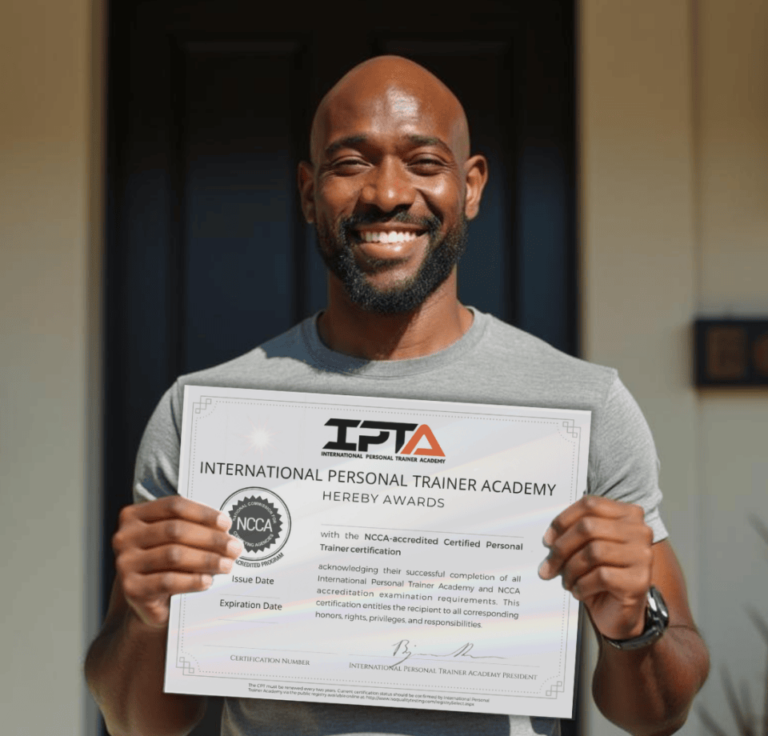 IPTA - International Personal Trainer Academy