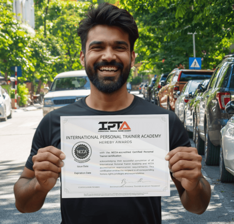 IPTA - International Personal Trainer Academy