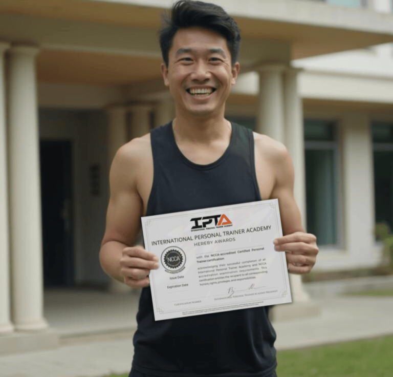 IPTA - International Personal Trainer Academy