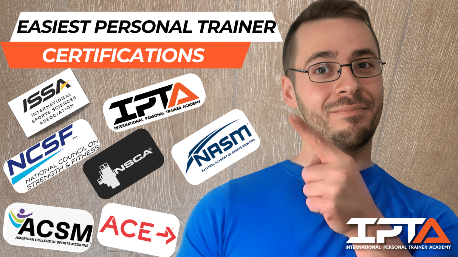 NASM vs ACE (Battle of The Giants): Which PT Cert Is Better?