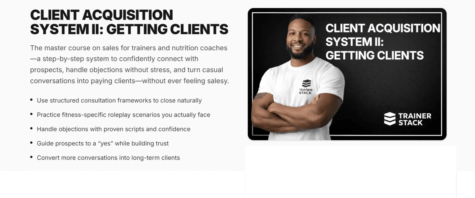 Trainer Stack Review – Business Education for Certified Trainers